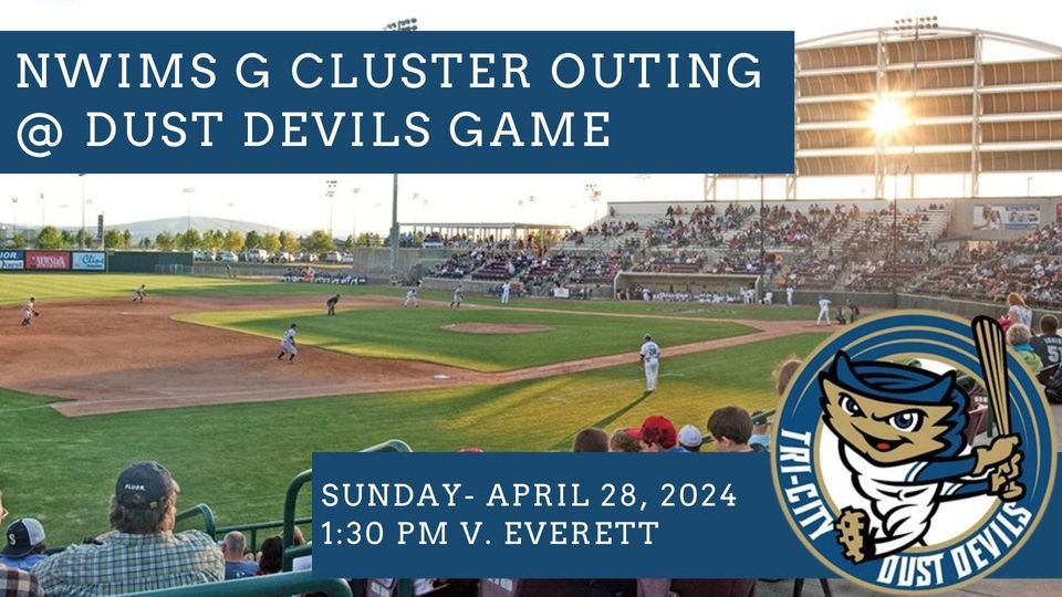 Northwest Intermountain Synod (NWIMS) G Cluster @ Dust Devils, Gesa ...