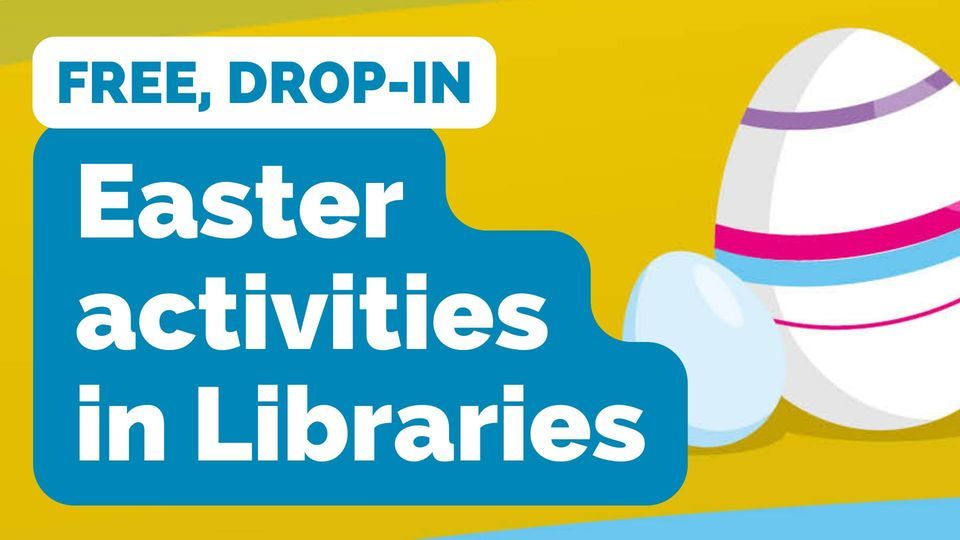 Drop-in Stories and collage at Denny Library, Denny Library ...