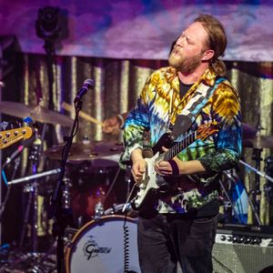 Joe Marcinek - Dead Funk Summit at The Rialto Theatre Raleigh, The ...