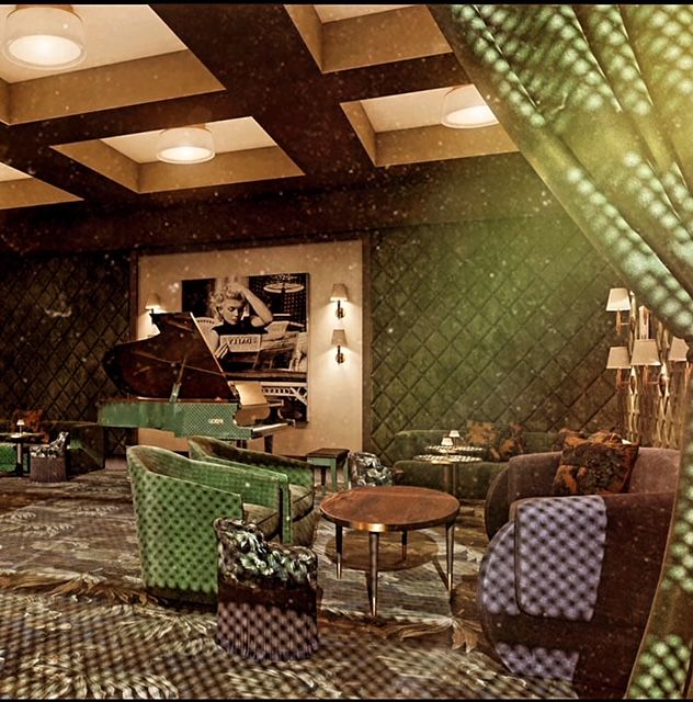 Music In the Jazz Parlor with Teresa Eggertsen-Cooke, Edison House ...