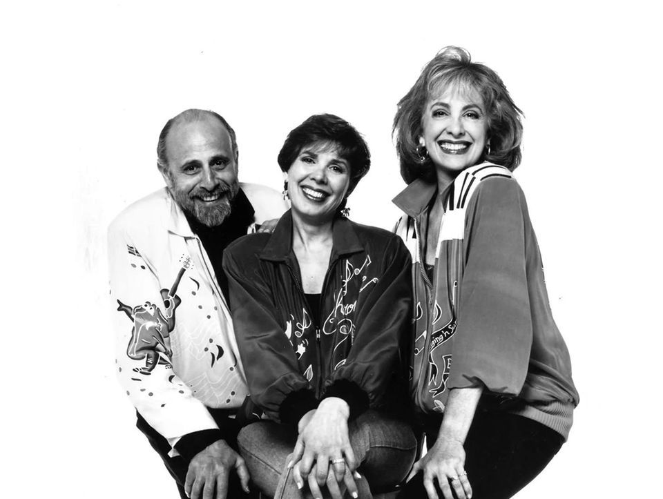 A Sharon, Lois and Bram singalong with Sharon and Randi, The Ark - Ann ...