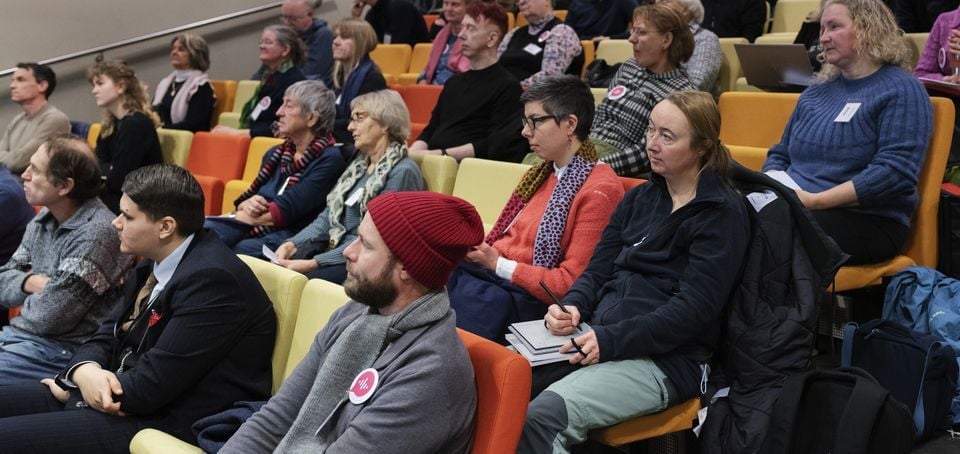 Memoarkonferansen 2024, Bergen Offentlige Bibliotek, March 7 to March 8 ...