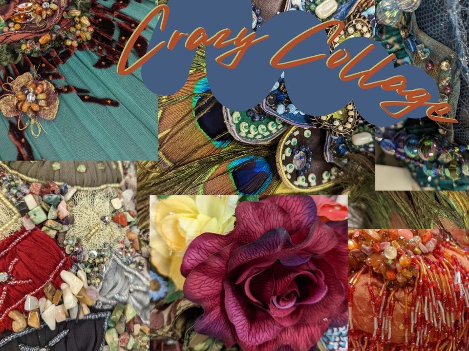 Crazy Collage, 216 E Lake St Fort Collins, CO, United States, Colorado ...