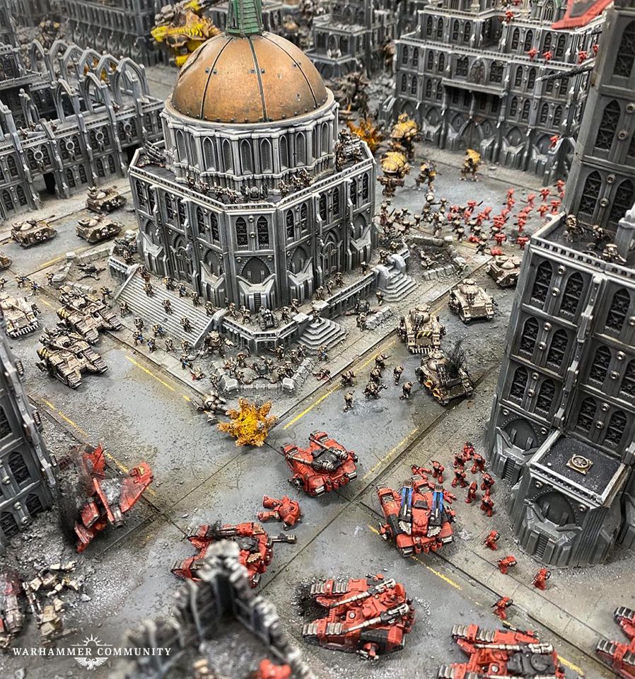 Legion Imperialis Day, Warhammer Saint John, 13 January 2024 | AllEvents.in