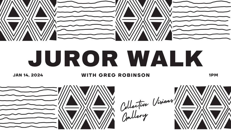 CVG Show Juror Walk Through, Collective Visions Gallery, Bremerton, 14 ...