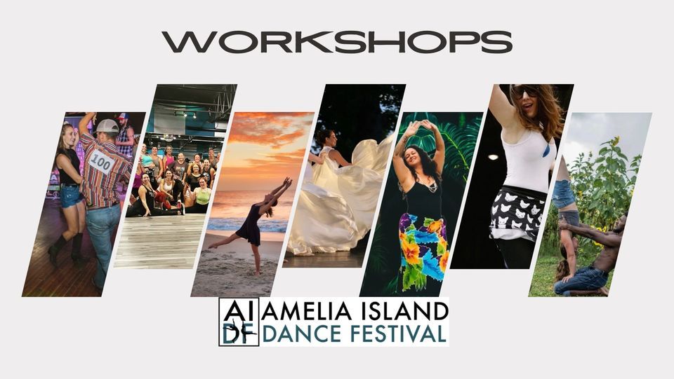 Sunday Outdoor Free Workshops, 98 South Fletcher Avenue, Fernandina ...