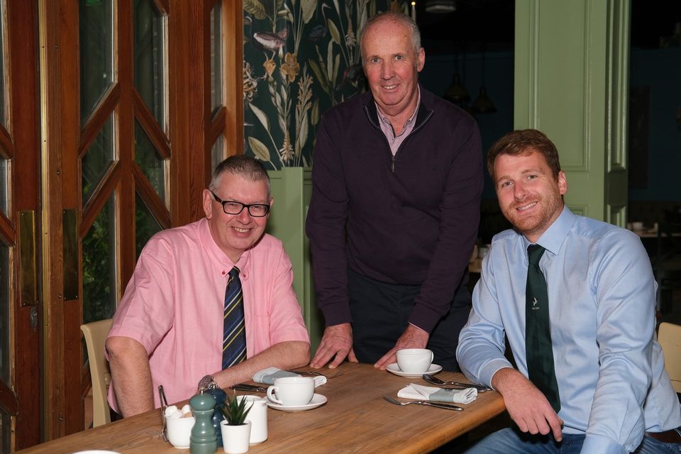 Holstein NI 24th Annual General Meeting, Seagoe Hotel, Craigavon, 18 ...
