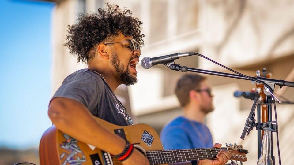 CJ Washington - Live at Legends Summer Patio Series, Legends at ...