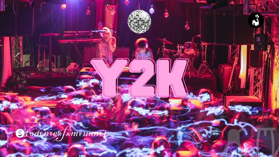 Silent Disco: Y2K, Det Akademiske Kvarter, Bergen, 15 April 2023 | AllEvents.in