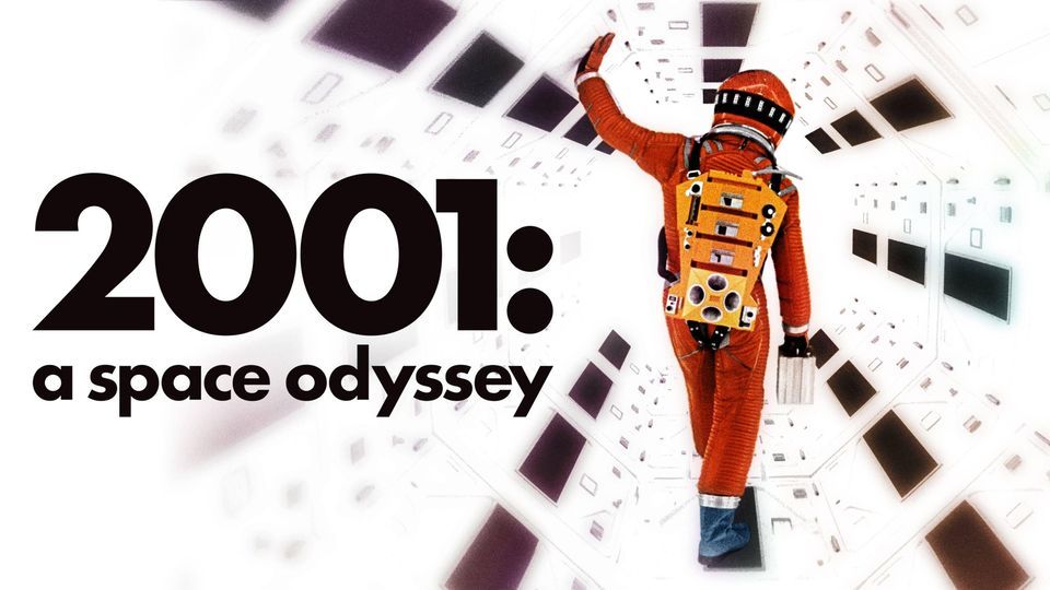 Stanley Kubricks 2001: A SPACE ODYSSEY (1968) - on the big screen ...