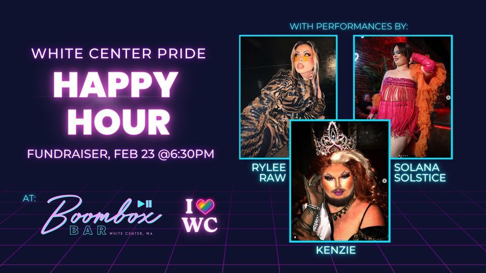 February Happy Hour Fundraiser at Boombox Bar, Boombox Bar, Bryn Mawr ...