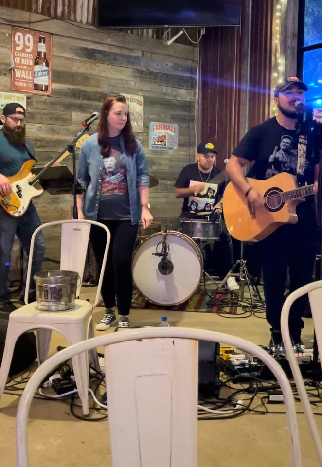 FULL BAND live!, Cypress Trail Hideout, 30 March 2024 | AllEvents