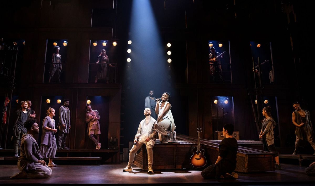 Jesus Christ Superstar (Theater), Straz Center for the Performing Arts ...