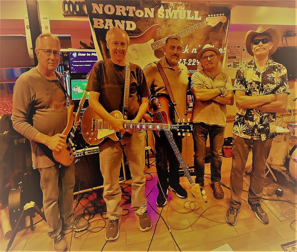 Norton Smull returns to Polos, Polo's Bar & Grill, Netcong, 13 January ...