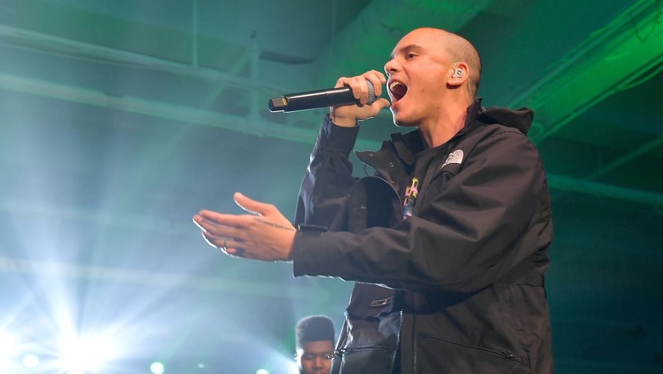 Logic - College Park Tour, Chicago, IL, Elgin, 27 May 2023 | AllEvents