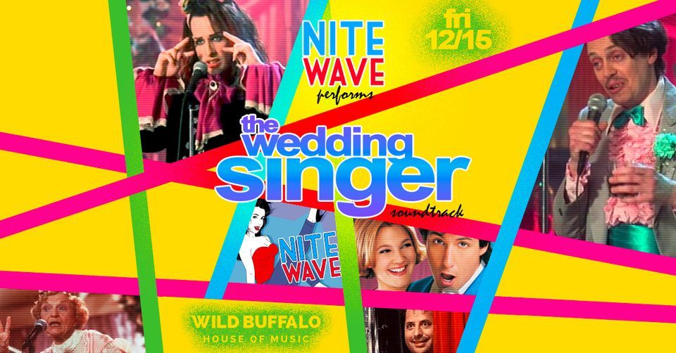 The Wedding Singer Soundtrack