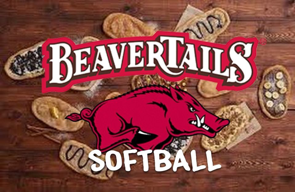 BeaverTails @ Bogle Park, University of Arkansas - Bogle Park ...