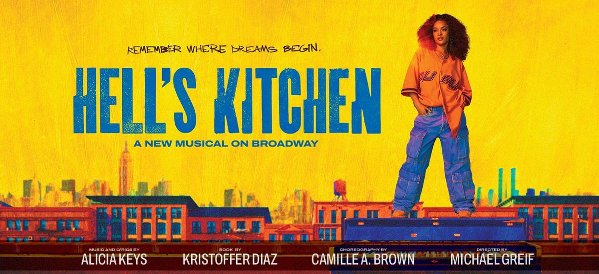 Hells Kitchen at Steven Tanger Center for the Performing Arts, Steven ...
