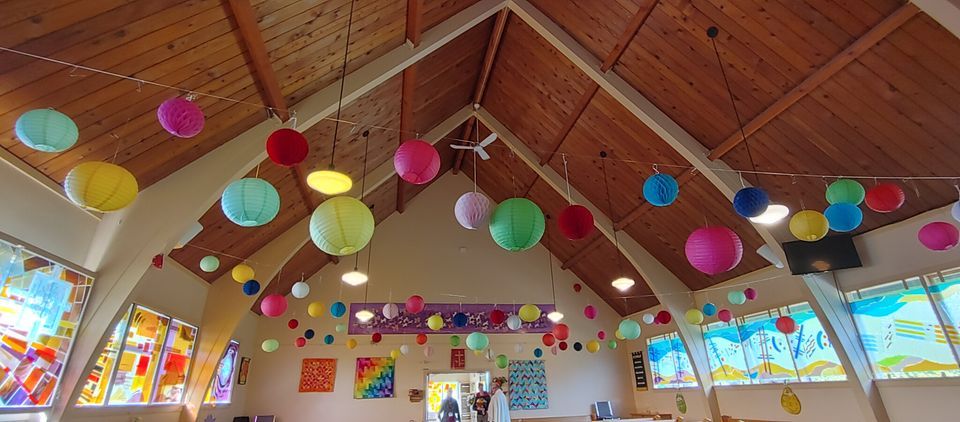 Fr Allens Induction as Rector & lawn picnic, 2928 Eastdowne Road ...