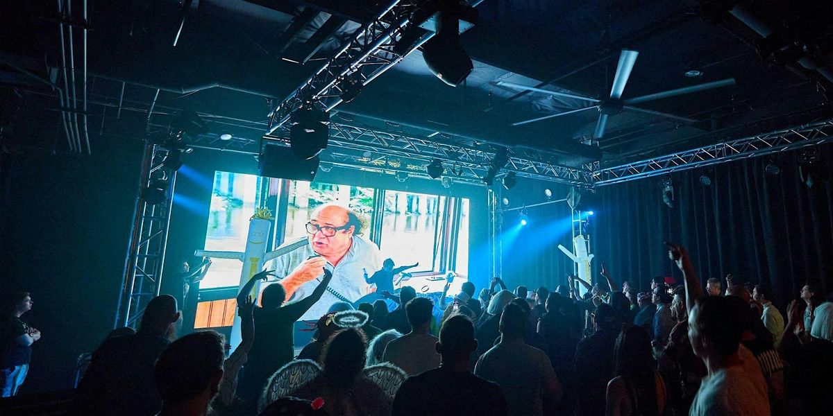 Iris Presents: DJ PRESSED @ SUNNY RAVE @ Believe Music Hall | Sat Mar ...