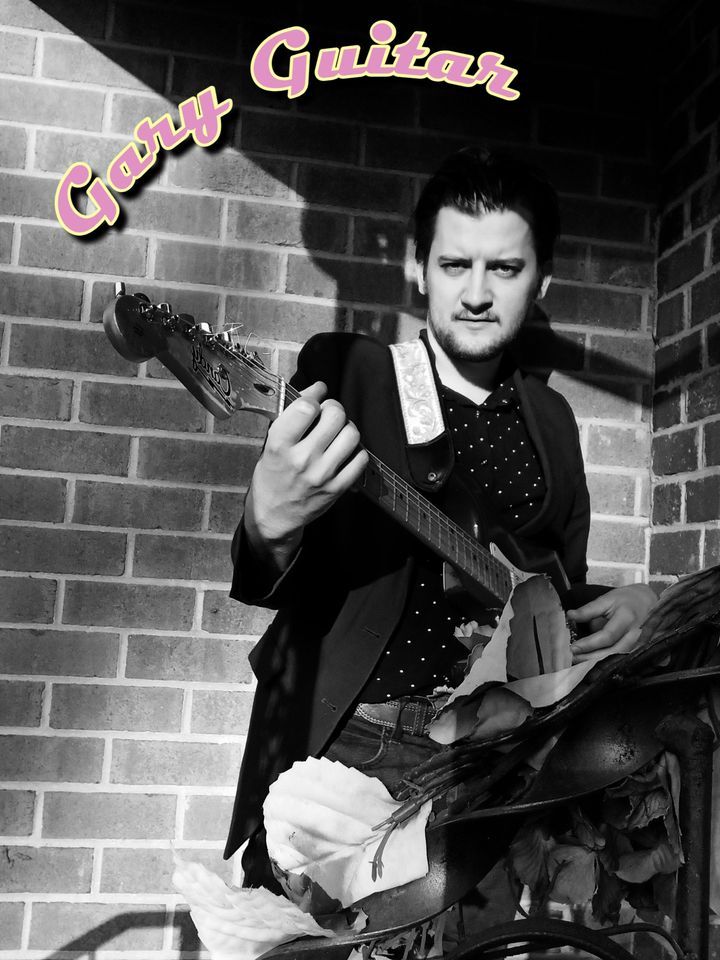 Gary Guitar Band, Blue Moon South Amboy, January 5 2024 | AllEvents.in