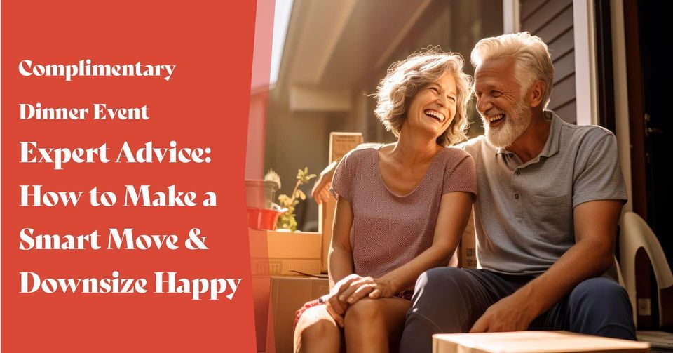 Complimentary Dinner Event Expert Advice: How to Make a Smart Move ...