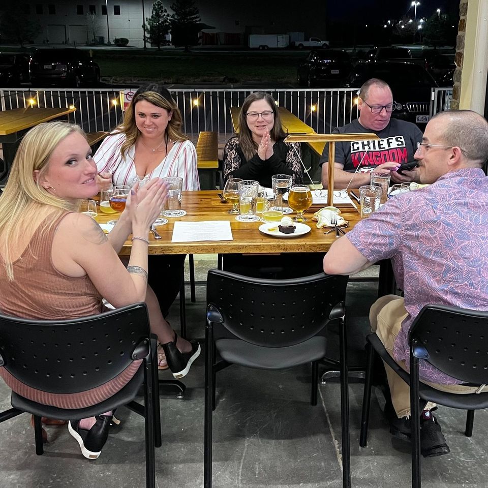 December Food & Beer Paring Dinner, The Chive, Simply Good Cafe/Market ...