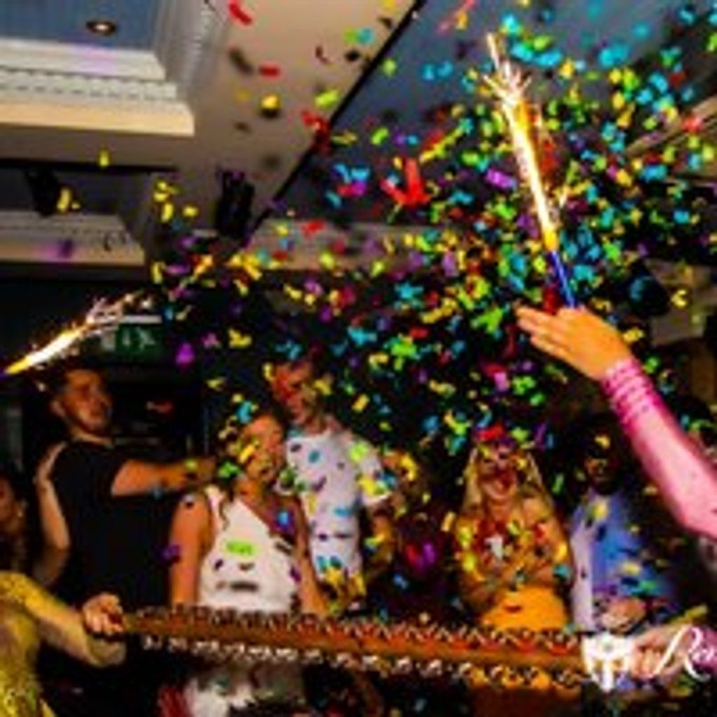Friday 19th- Friday Fiesta, Revolucion De Cuba, Norwich, 19 July to 20 ...