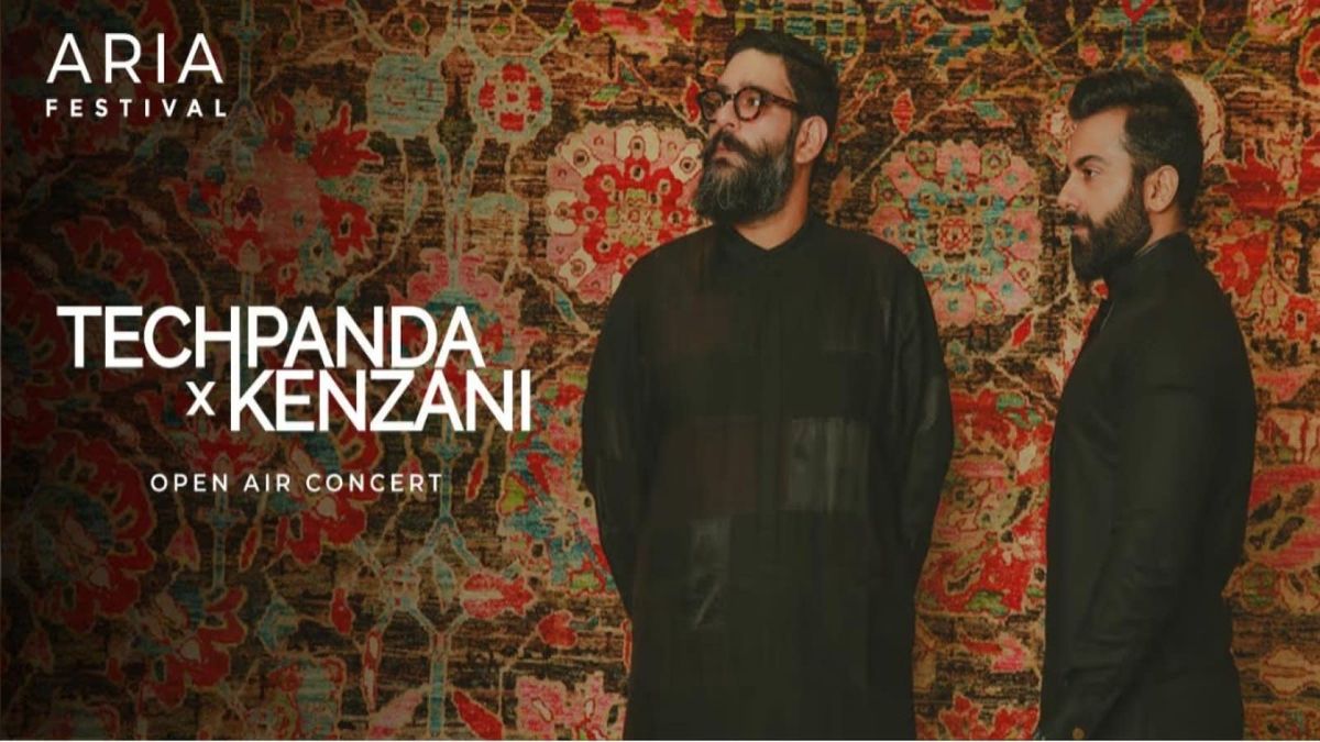 Aria Festival - Tech Panda and Kenzani, The League, Hyderabad, 1 February 2025 | AllEvents