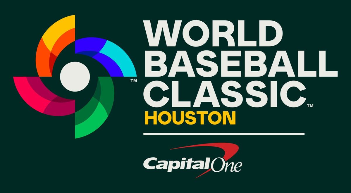 Brazil vs Great Britain - World Baseball Classic, Daikin Park, Houston ...