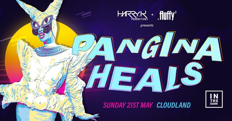 FLUFFY ft. Pangina Heals - Brisbane, Fluffy, Brisbane, 21 May 2023 ...