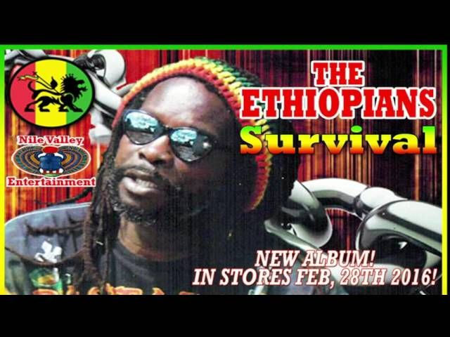 THE ETHIOPIANS ft NEVILLE DUNCAN @ C. Hoofddorp, Cpunt, Haarlem, 20 ...