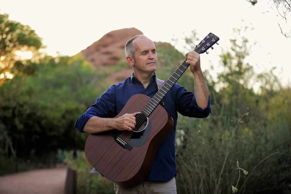 Rob DeFriese at Vino di Sedona (Saturday), Vino Di Sedona, 19 August ...