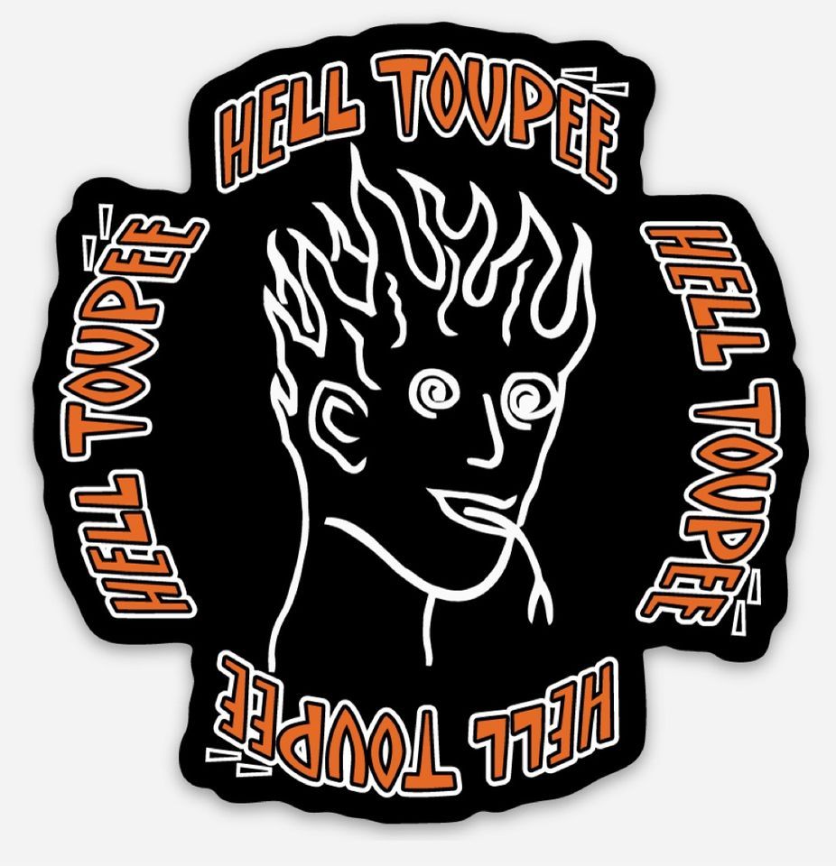 Hell Toupéé at Grays Keg!, Gray's Keg, Lincoln, May 26 2023 | AllEvents.in