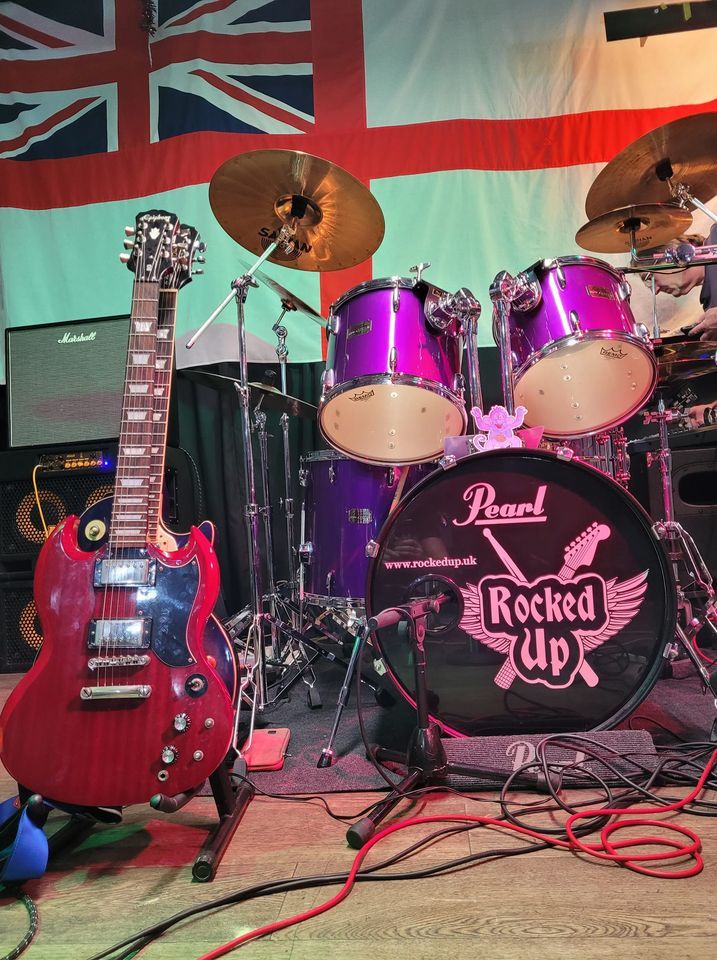 Rocked Up @ The Royal Oak, Bordon , Royal Oak Hollywater, Liphook, 9 ...