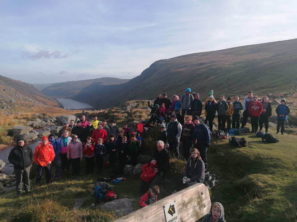 Gorey Scouts St. Patricks Day Cake sale and BBQ, Gorey Scout Den ...