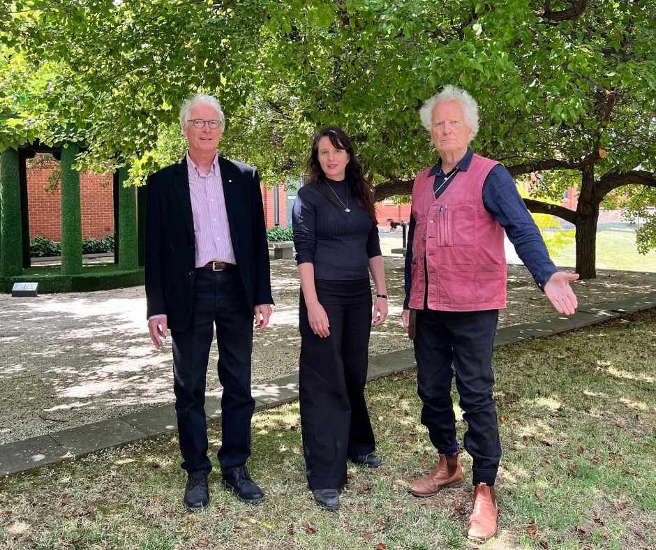 Art + Poetry: re-visioning Ekphrasis FULLY BOOKED, Bendigo Art Gallery ...