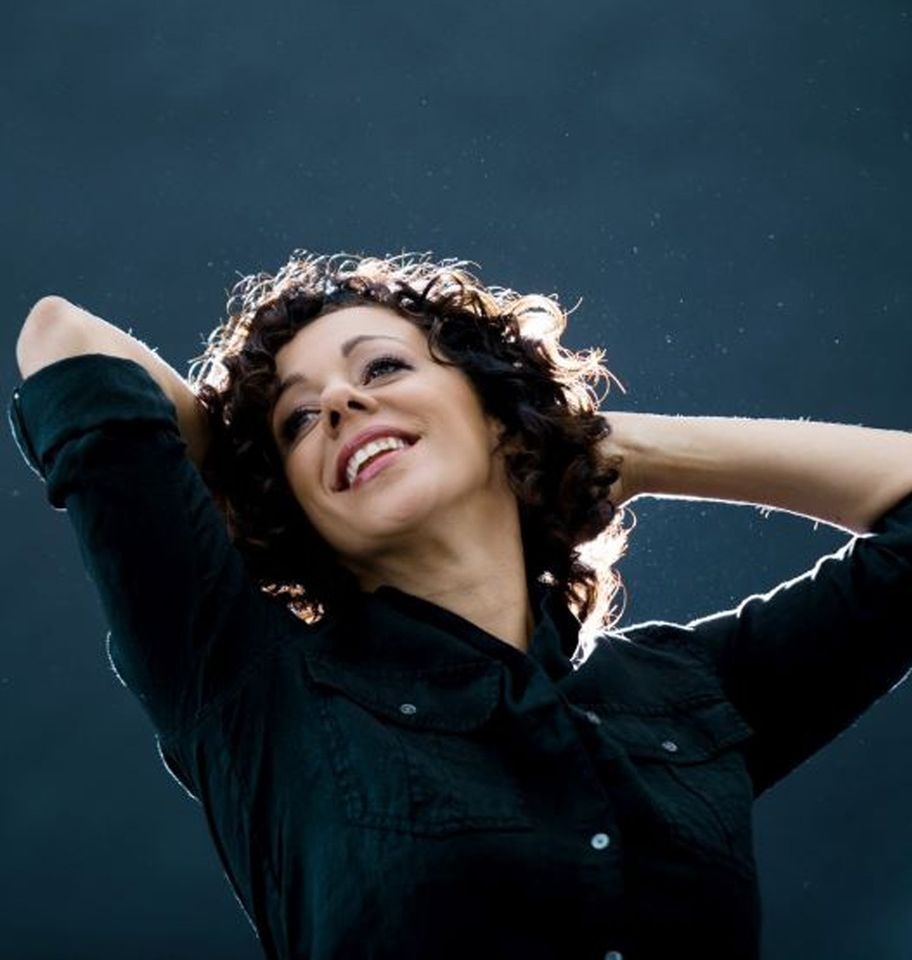 Luciana Souza & Trio Corrente — "Cometa" —, The John G. Shedd Institute ...