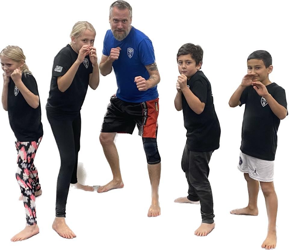 Självförsvar för barn -Safe kid, Fighting Fit Defendo & Krav Maga ...