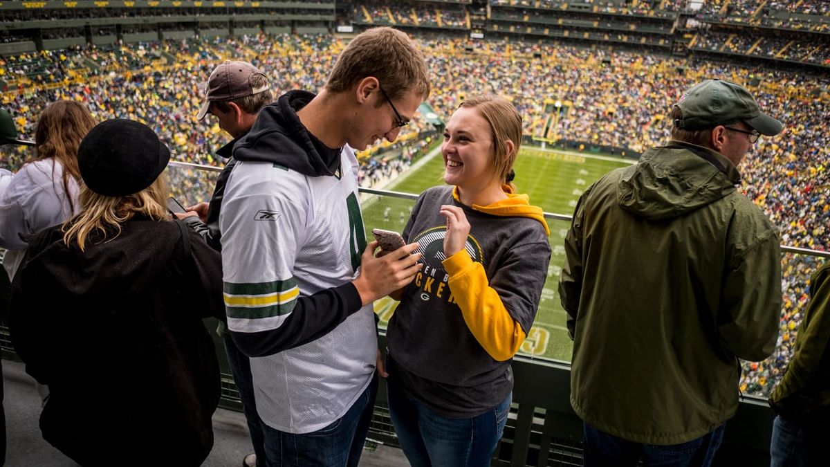 2024 Green Bay Packers Season Tickets (Includes Tickets To All Regular ...