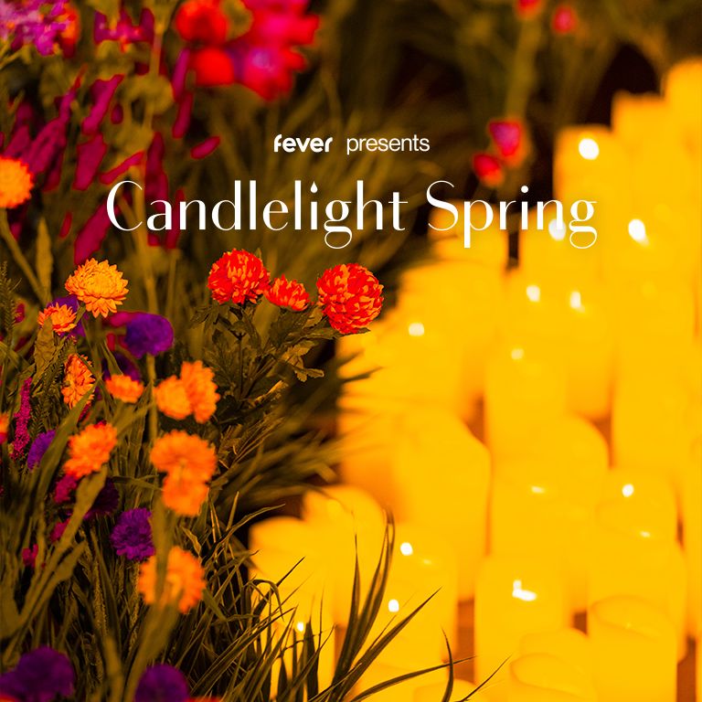 Candlelight Spring: Coldplay meets Imagine Dragons, Doopsgezinde kerk ...