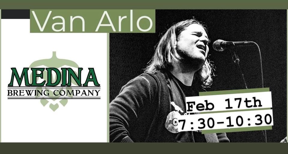 Medina Brewing Company , Medina Brewing Company, 17 February 2024 ...