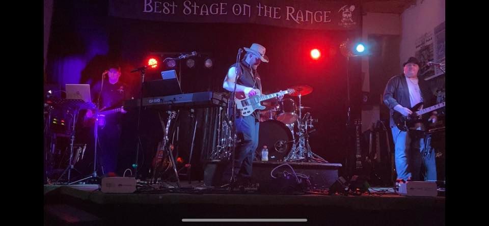 Swamp Donkey Debuts at Birds in Superior!, Birds Bar, Superior, 23 ...