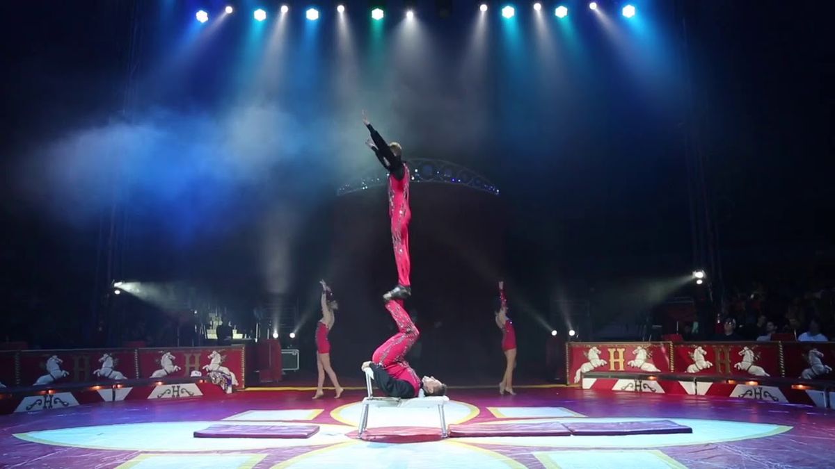 The Royal Hanneford Circus, Rockaway Townsquare | AllEvents.in