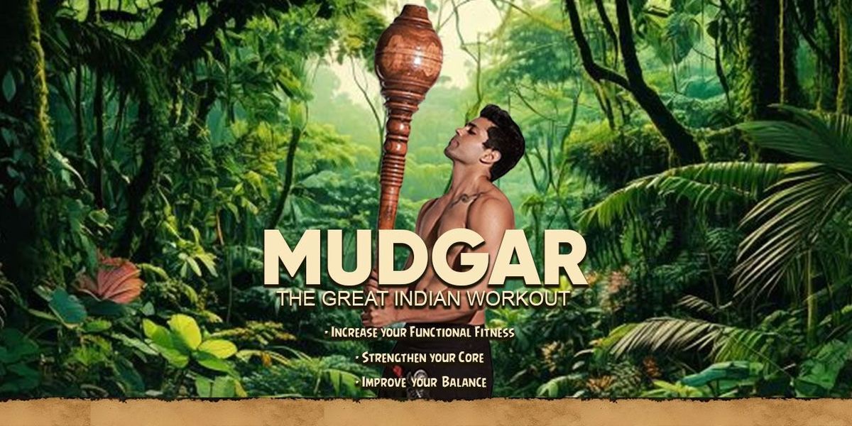 Mudgar - The Great Indian Workout - Learn & Train, 287, NH 8, Sector 29 ...