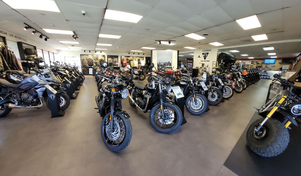 Triumph, Royal Enfield, and Husqvarna DEMO DAY, Lone Star Yamaha ...