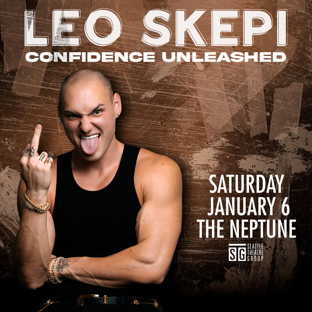 Leo Skepi (Theater), Crest Theatre - Sacramento, 18 May 2024 | AllEvents