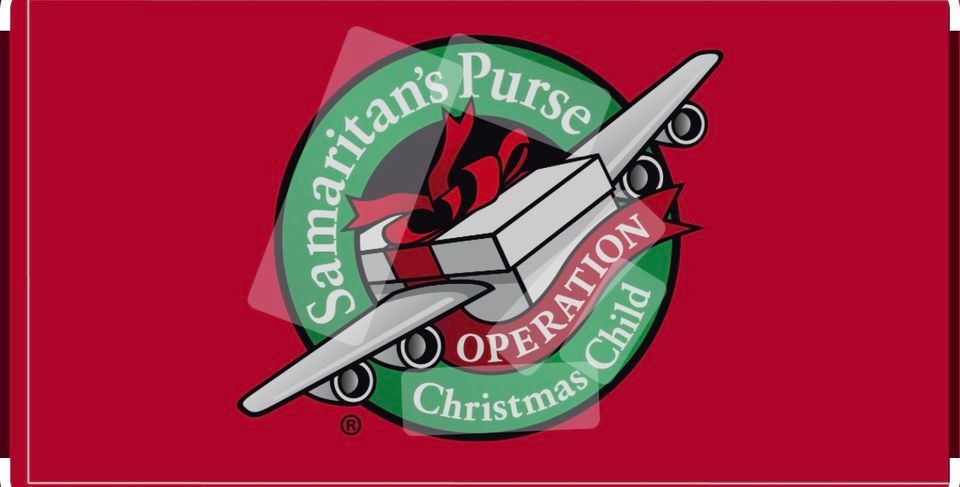Operation Christmas Child Logo
