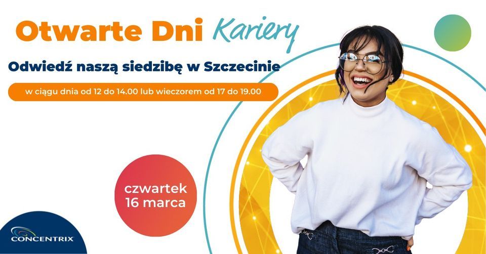Open Career Day in Szczecin, Szczecin, 16 March 2023 | AllEvents.in