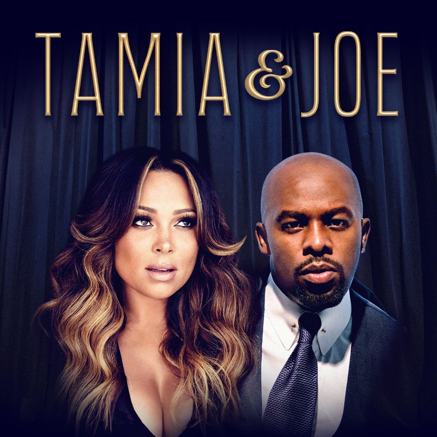 Tamia and Joe, TN Performing Arts Center Andrew Jackson Hall, Nashville ...